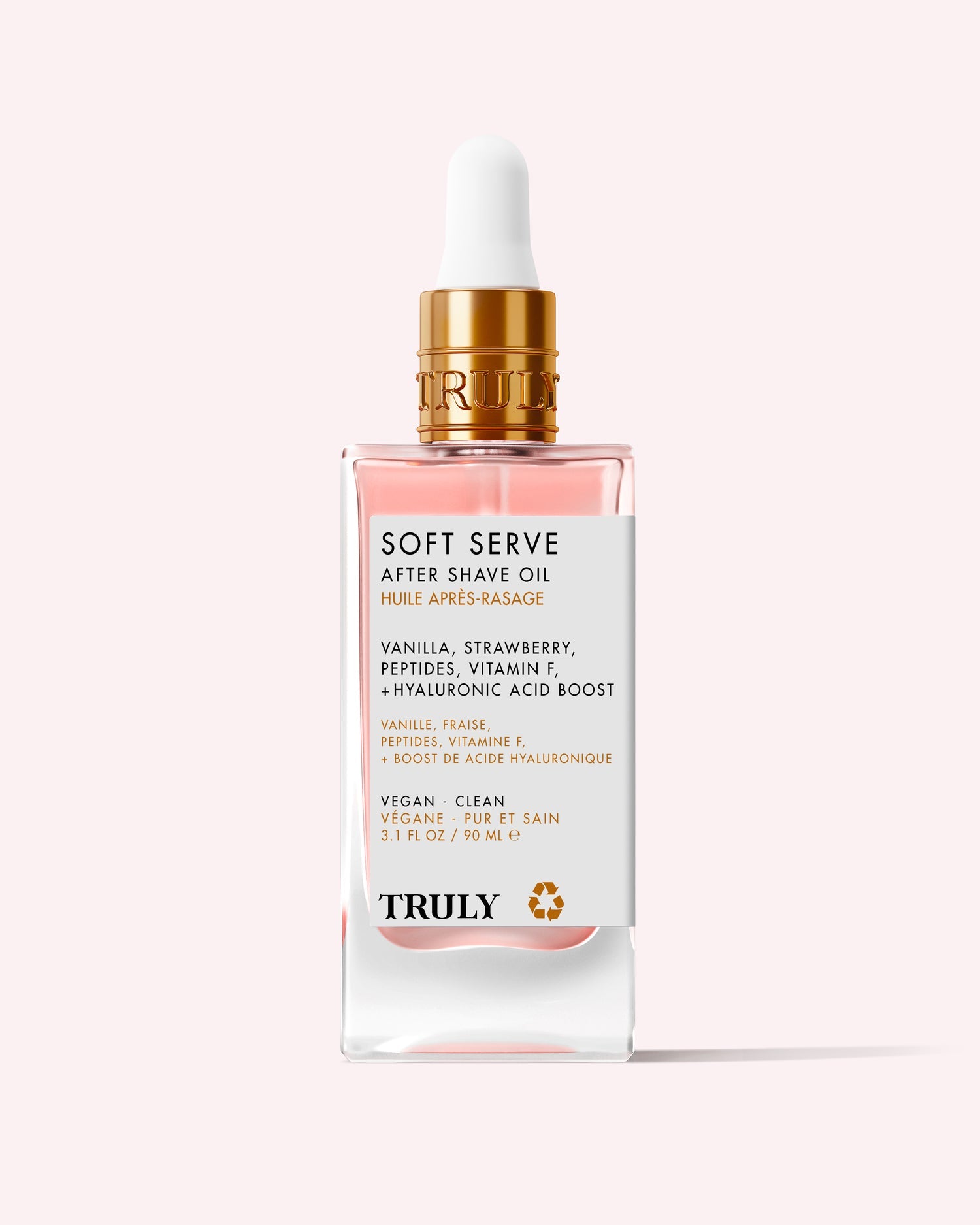 ACEITE TRULY FRESA VAINILLA – AHMA STORE